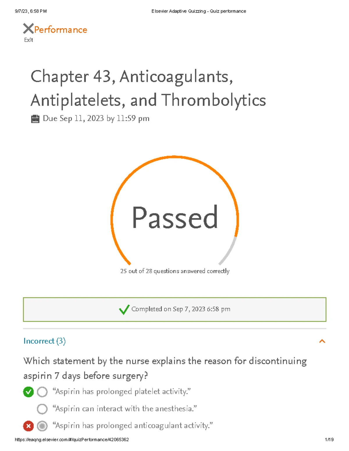 Active Learning Template: Mannitol & Lidocaine Overview - Studocu