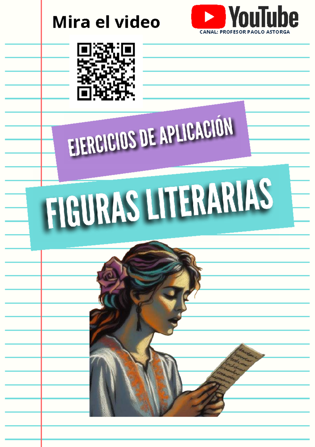 Ejercicios de Figuras Literarias - FICHA DE APLICACIÓN 1 - Studocu