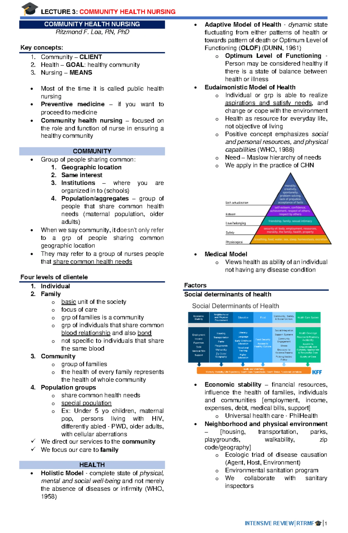 PHYS11/12 Final Lesson Plan on Heavy Elements Formation - Studocu