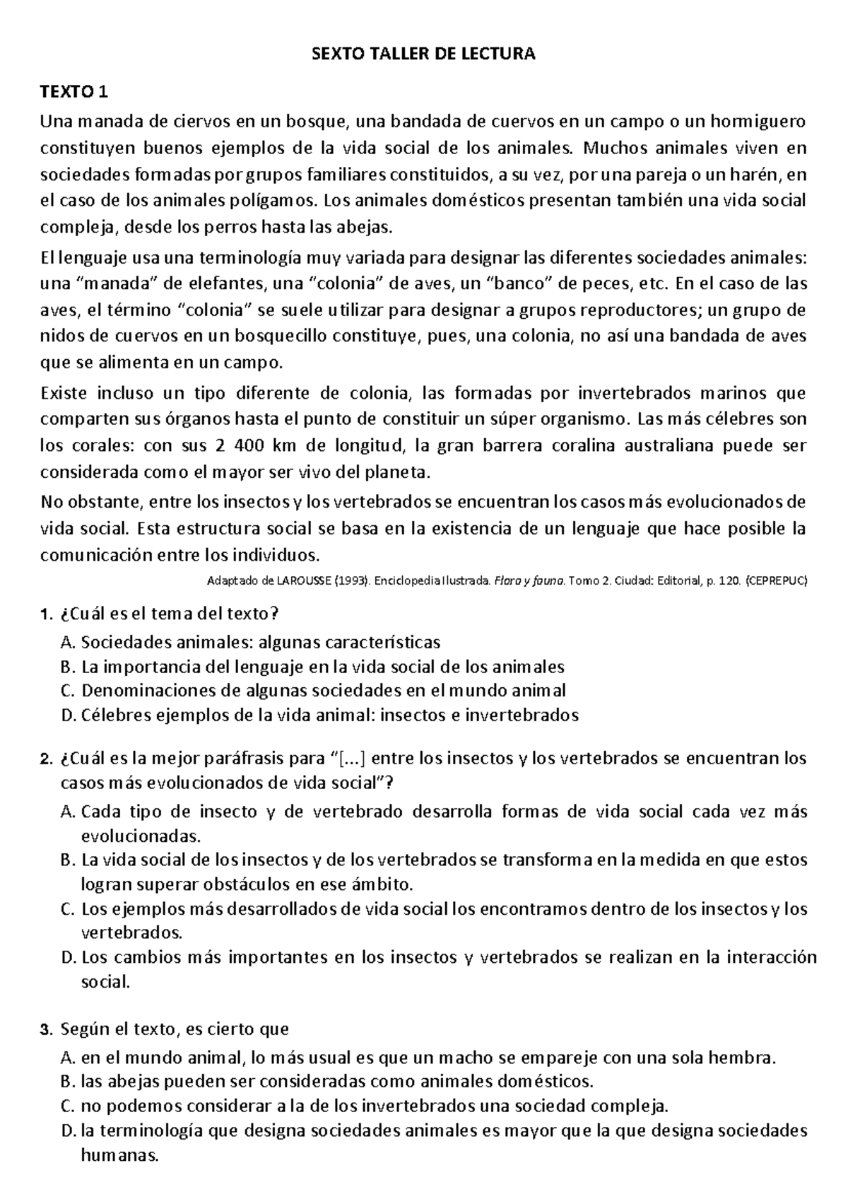 Filemd 6131-2025-01-28 08-01-14 - SEXTO TALLER DE LECTURA TEXTO 1 Una manada de ciervos en un ...