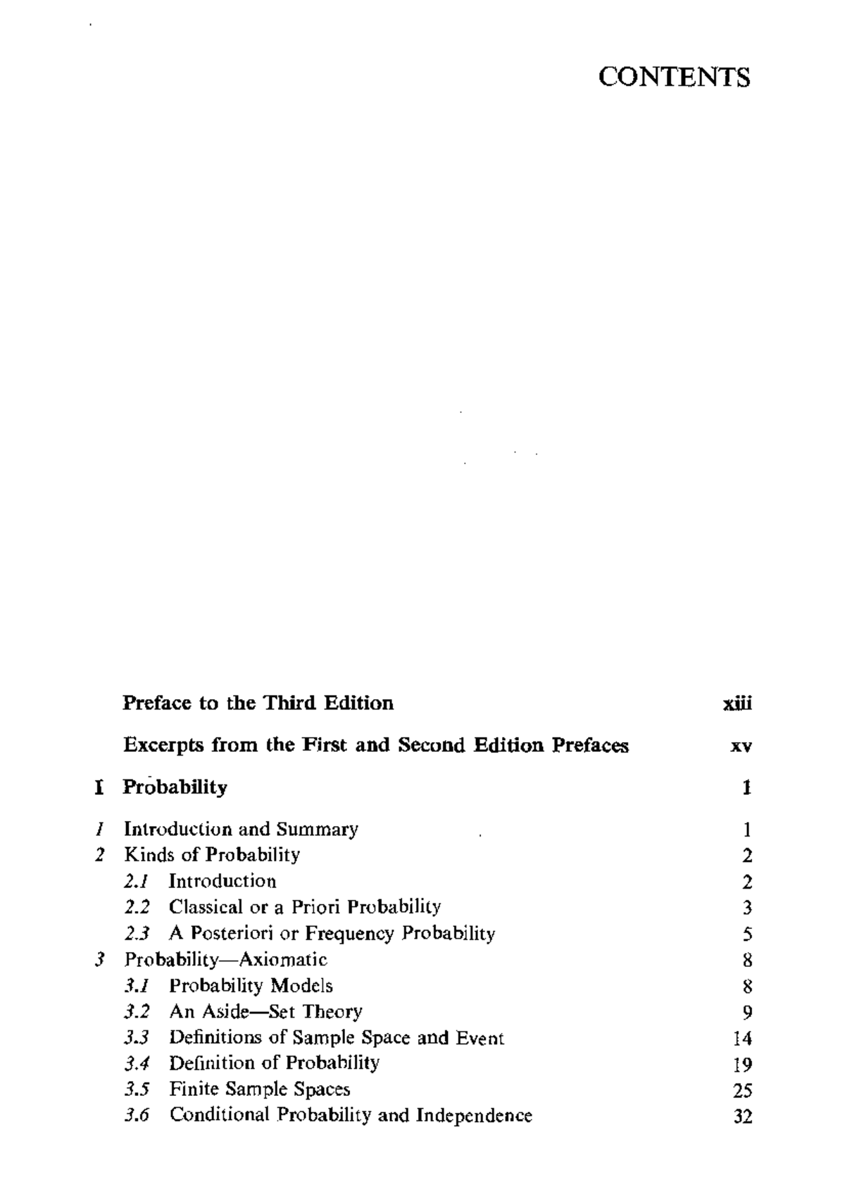 Chapter 1: Probability - Key Concepts and Definitions in MATH 101 - Studocu