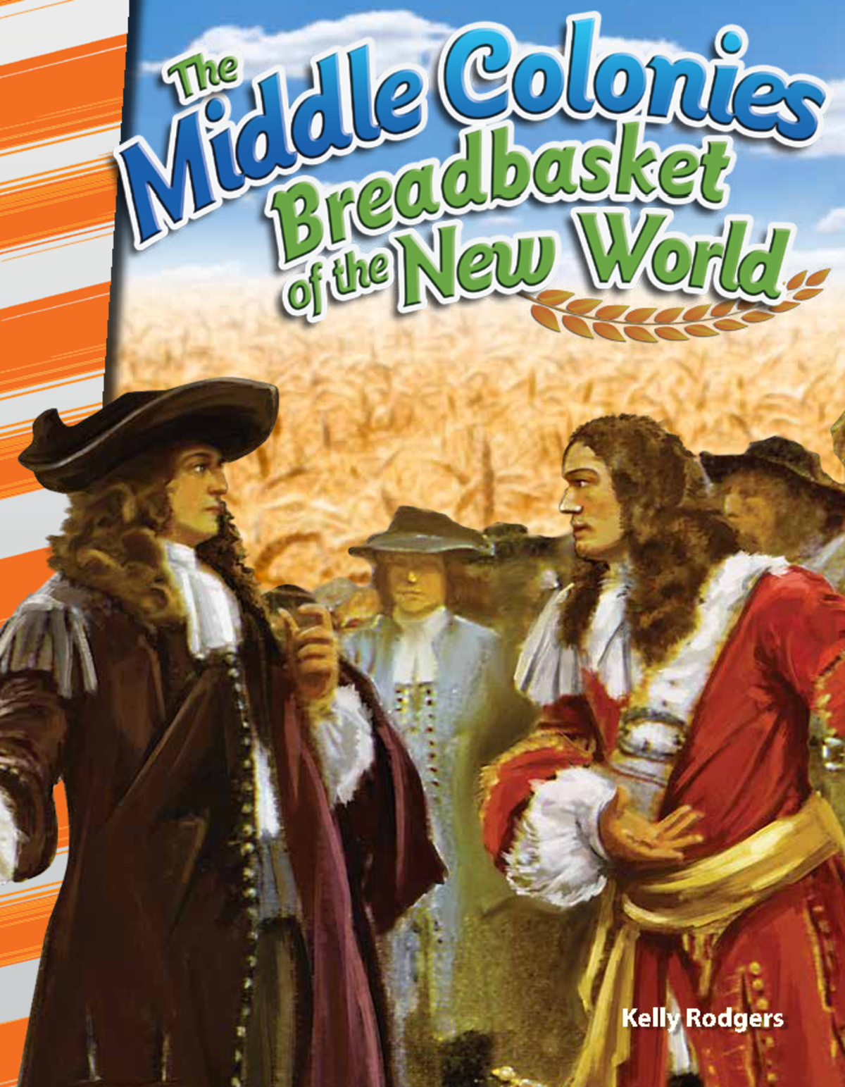 The Middle Colonies - good book that all people should read - Kelly ...