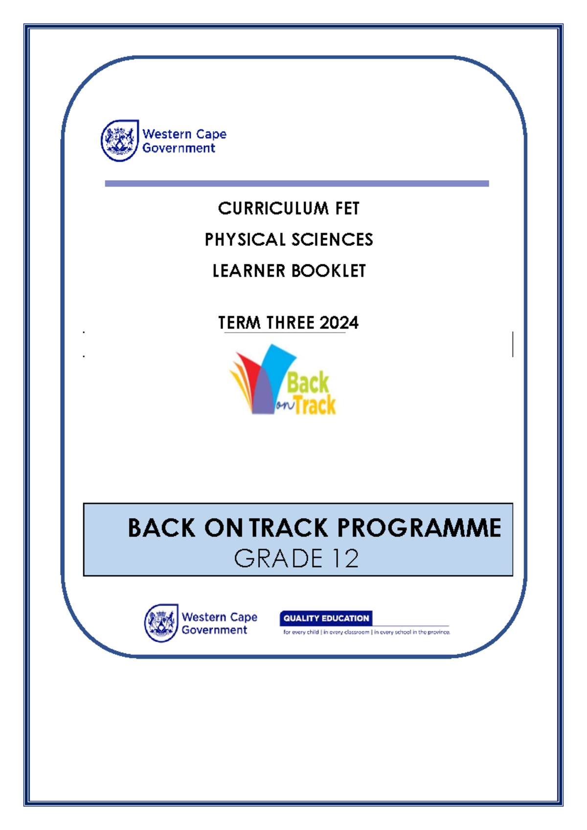 Physical Sciences Gr 12 Term 3 2024: Acids and Bases Exam Guide - Studocu