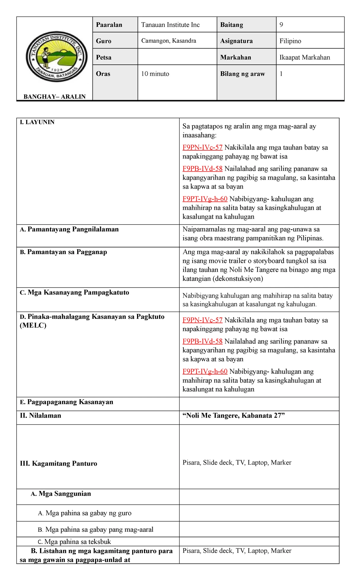 Intramurals 2024 Emcee Script Duo - INTRAMURALS 2024 EMCEE SCRIPT ...