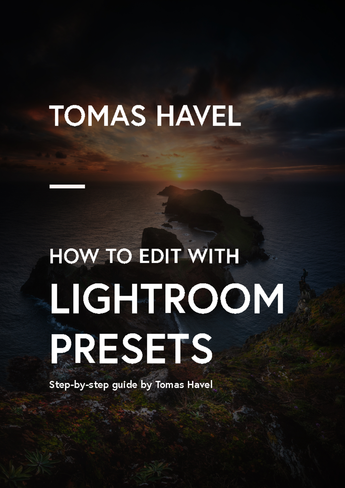 @tomashavel - Editing guide - TOMASHAVEL HOW TO EDITWITH LIGHTROOM ...