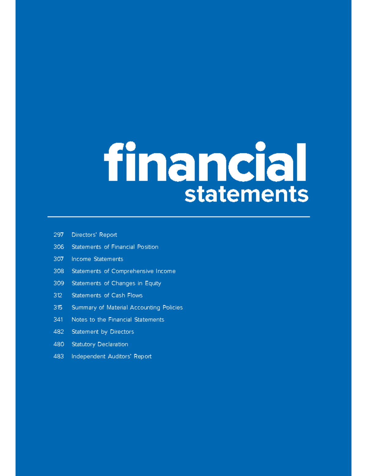 Affin Financial Statements 2024: Integrated Report & Governance ...