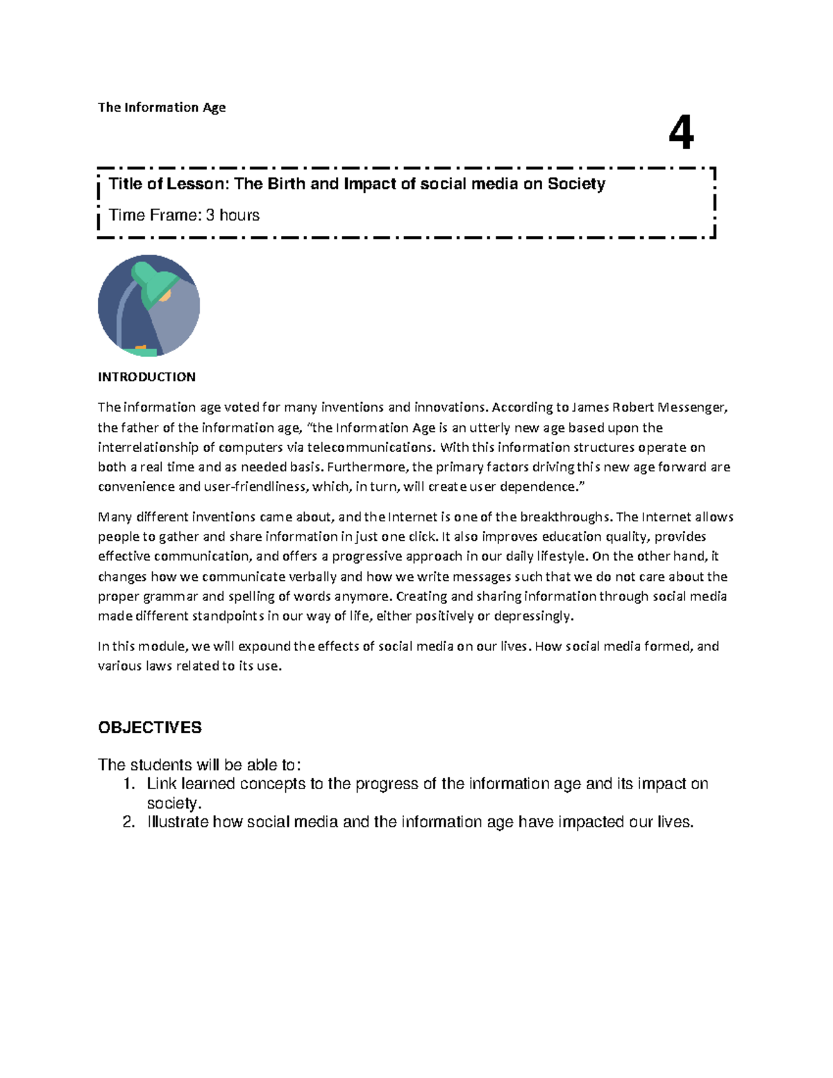 The Information Age: The Rise and Impact of Social Media on Society ...