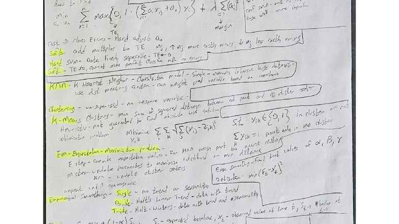 KNN Classifier & Clustering Techniques: A Study on Error Minimization ...
