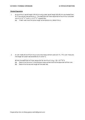 LAB Report 1 Aelaura Janis SP025 - τ t Name: Aelaura Janis Matric no ...