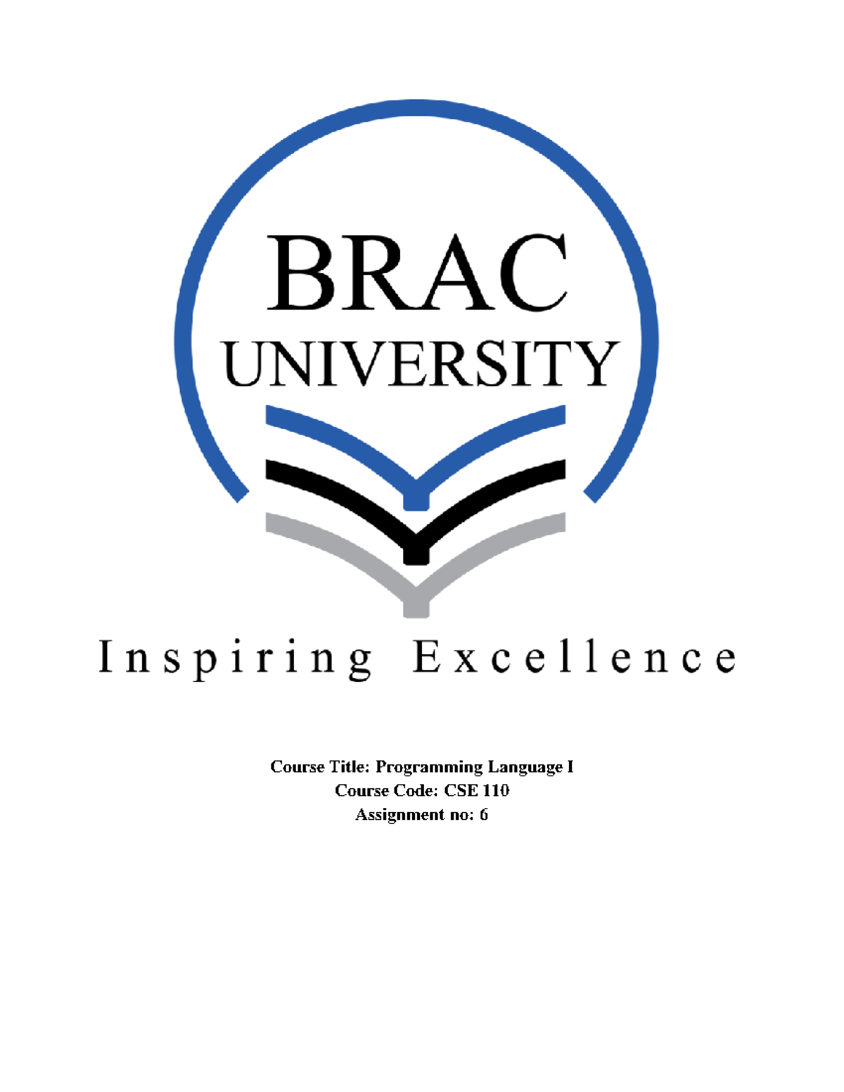 CSE 110 Assignment 6: Python Function Practice Solutions - Studocu