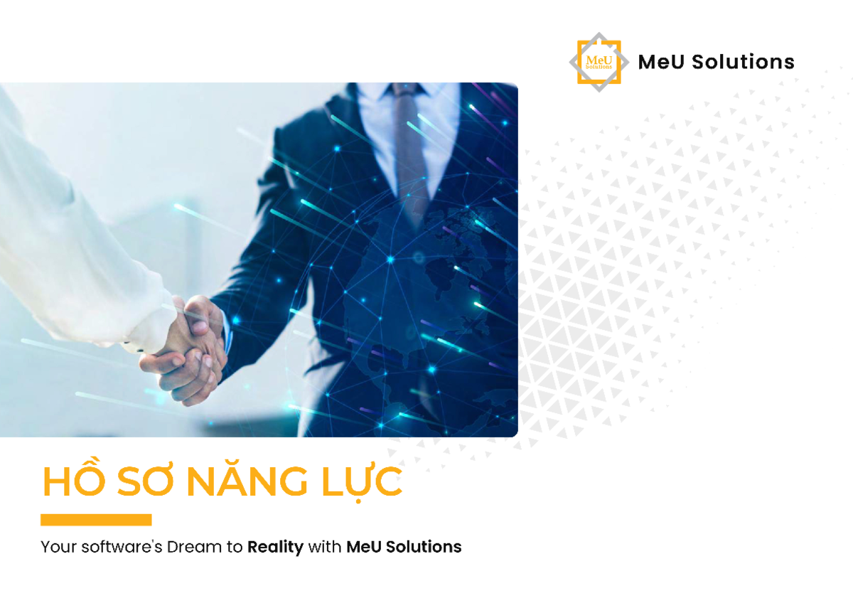 MeU Solutions: Overview and Service Principles Insights - Studocu