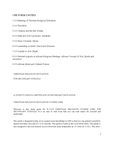 cre notes form 1 - Studocu