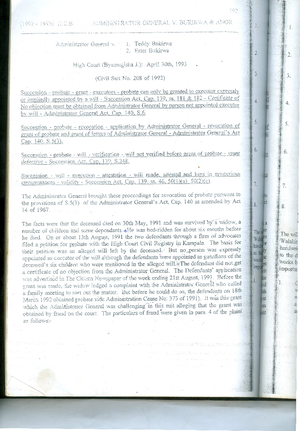Judicial Code of Conduct - THE REPUBLIC OF UGANDA THE CODE OF CONDUCT ...