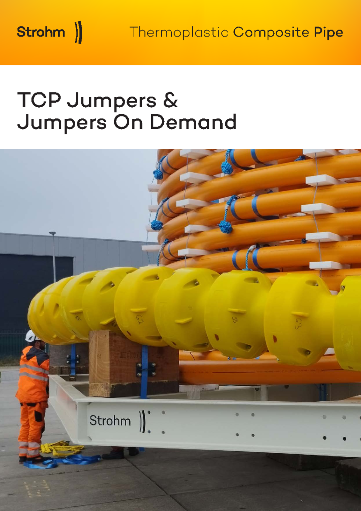 TCP jumpers - Thermoplastic composite pipe - Thermoplastic Composite ...