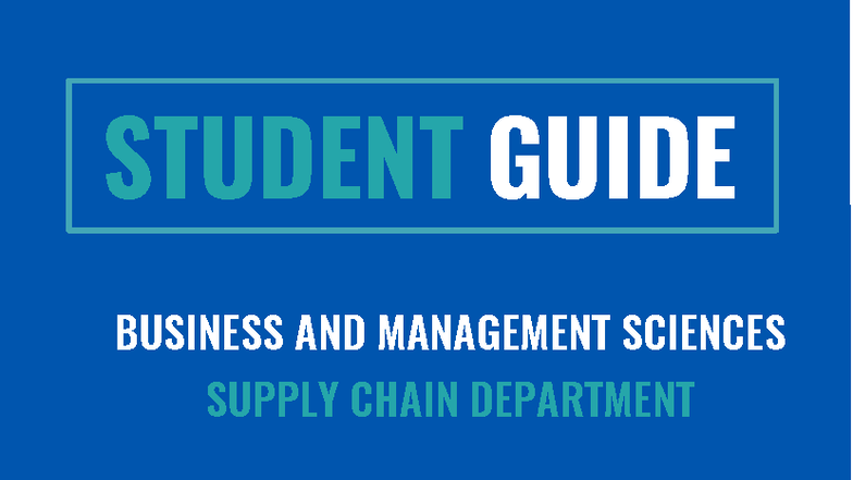 Richfield TQM 732 Study Guide: Total Quality Management Insights - Studocu