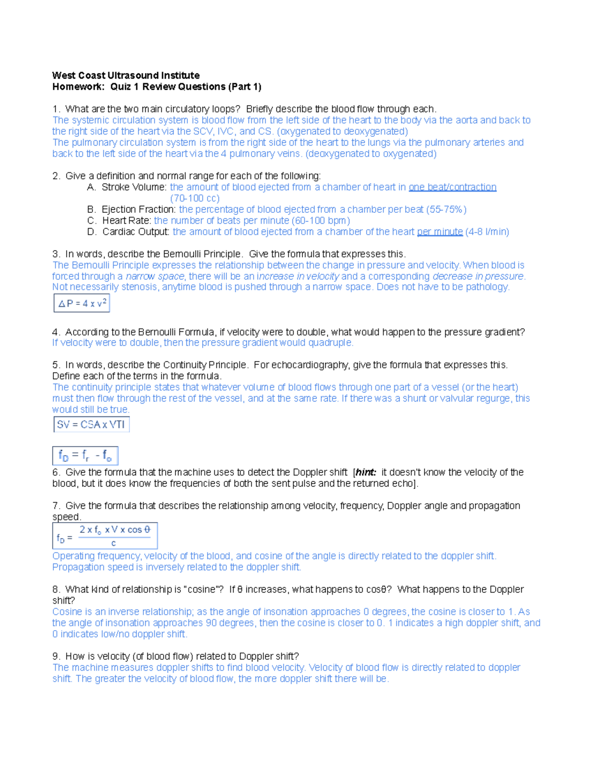 Pericardial Effusion Overview: Causes, Diagnosis, and Management - West ...