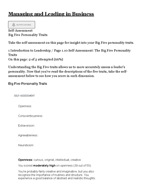 1-3 Assignment - The Triple Bottom Line framework is a comprehensive ...