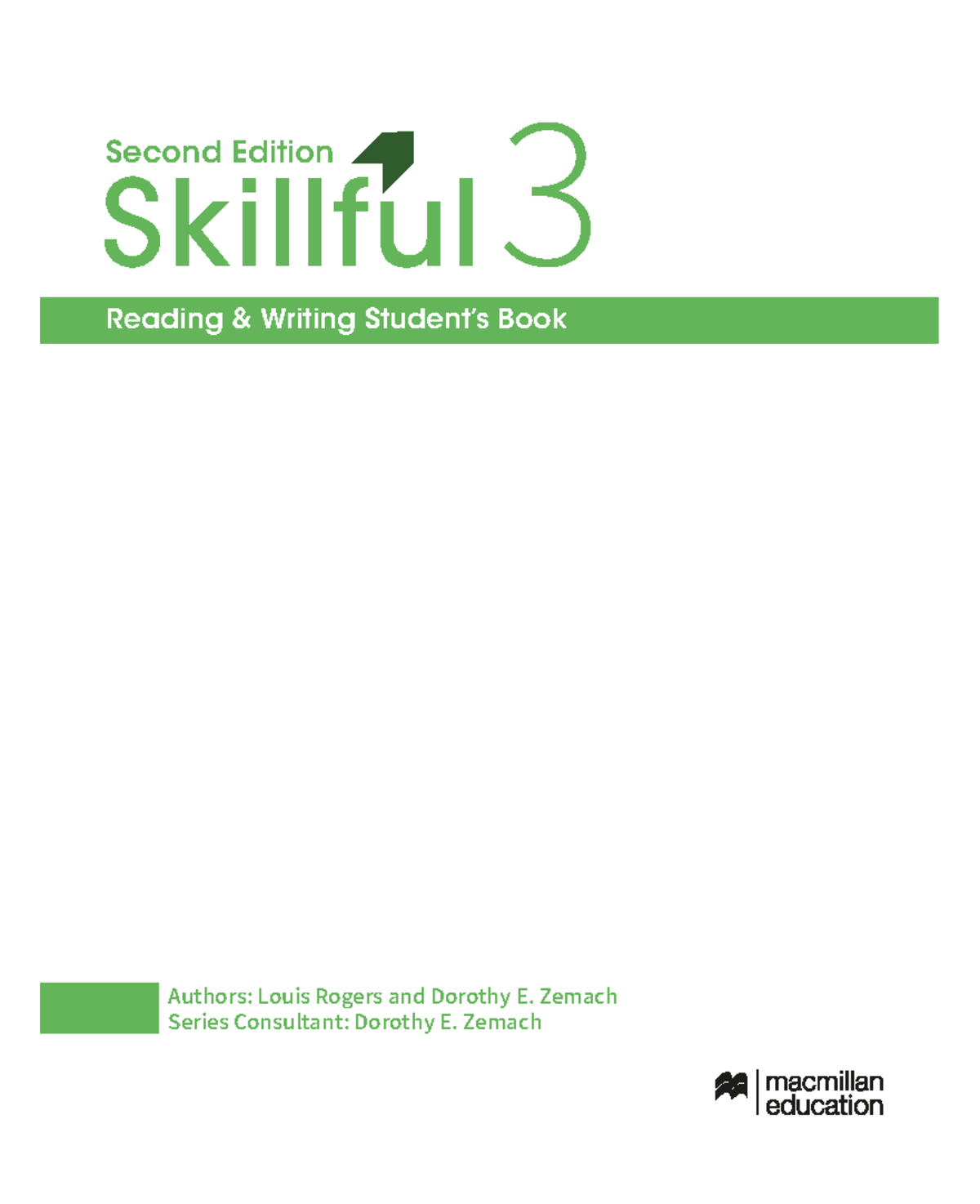 Reading and Writing Book 3: Scope and Sequence Overview - Studocu