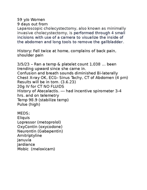 Pregablin (Lyrica) - Med sheets - ACTIVE LEARNING TEMPLATES THERAPEUTIC ...