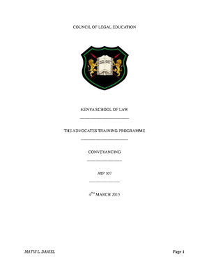 Framing A Charge - Lecture Notes - CRIMINAL PROCEDURE Lecture 4 26 ...