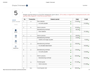 Chapter 3 Homework 1 - 6/19/2020 Chapter 3 Homework newconnect ...