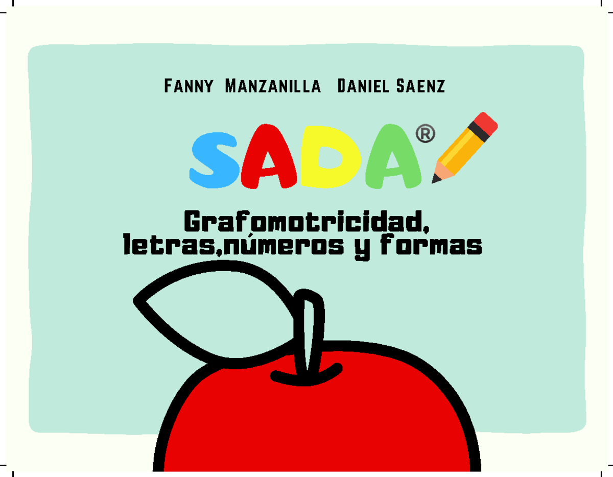 Cuaderno de Grafomotricidad: Trazado de Letras y Números - Studocu
