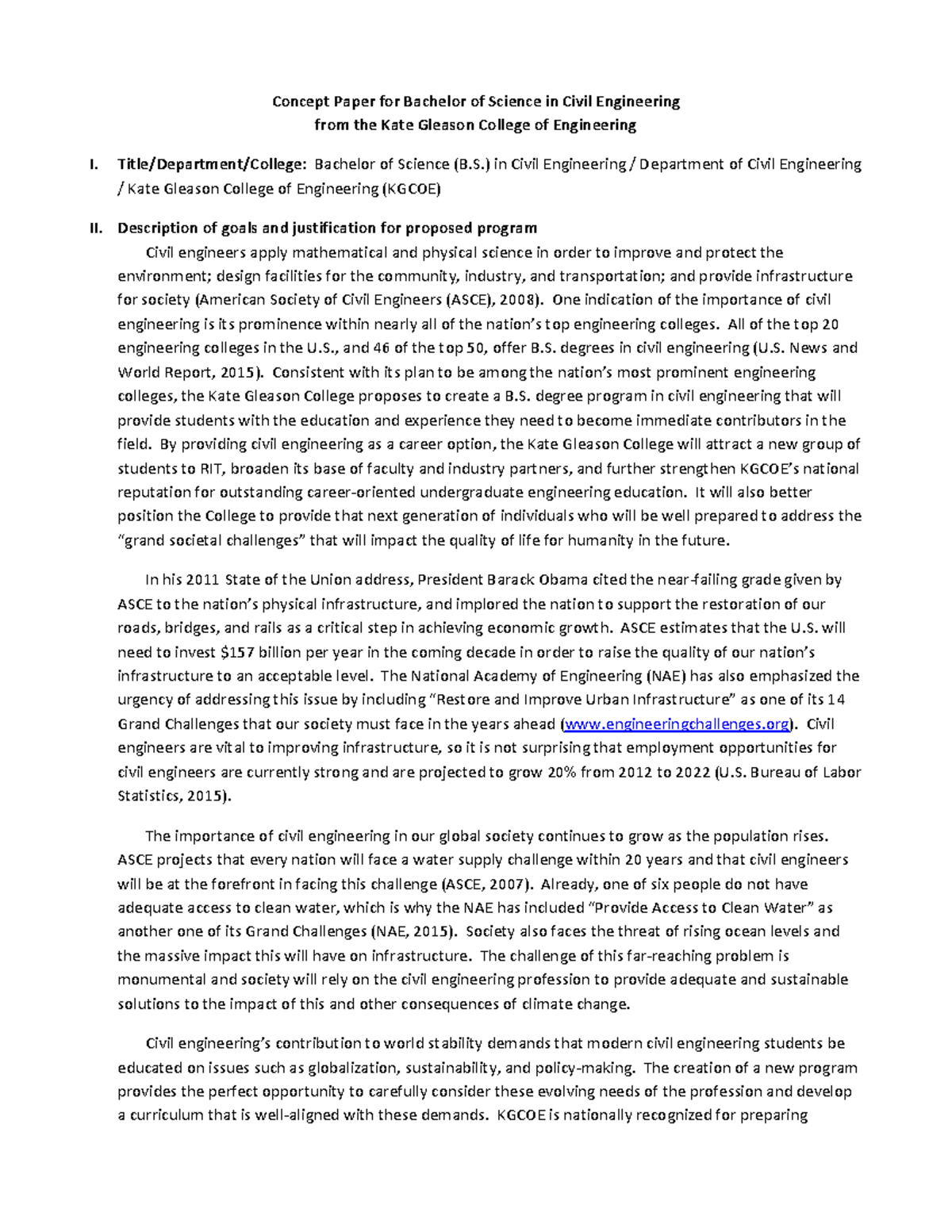 Concept Paper for BS in Civil Engineering 02 26 15 Final 2 - Concept ...
