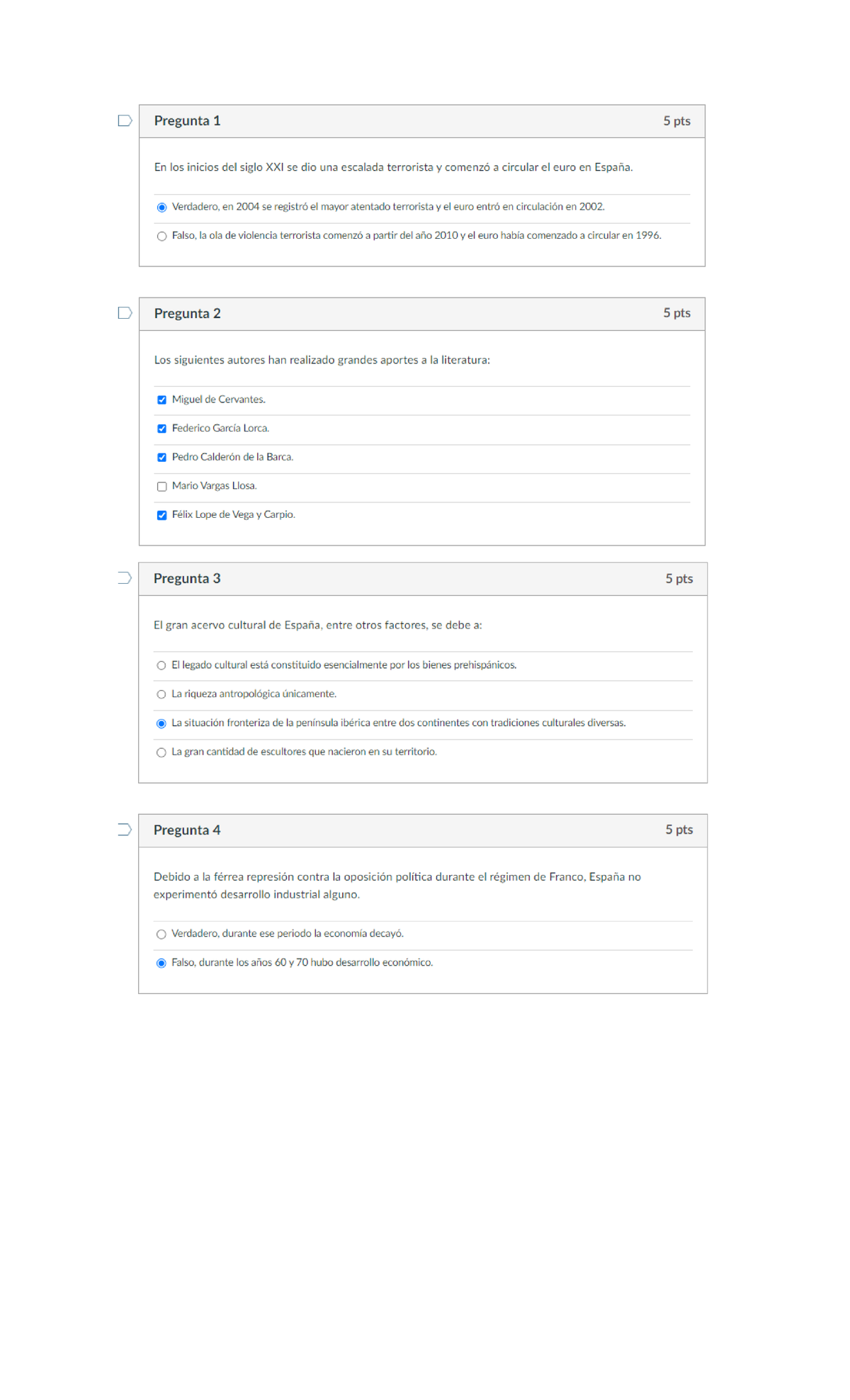 TP 1 INT. AL Derecho: Preguntas y Respuestas Clave 70% - Studocu