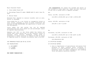 Barangay Project Proposal - The format of a barangay project proposal ...