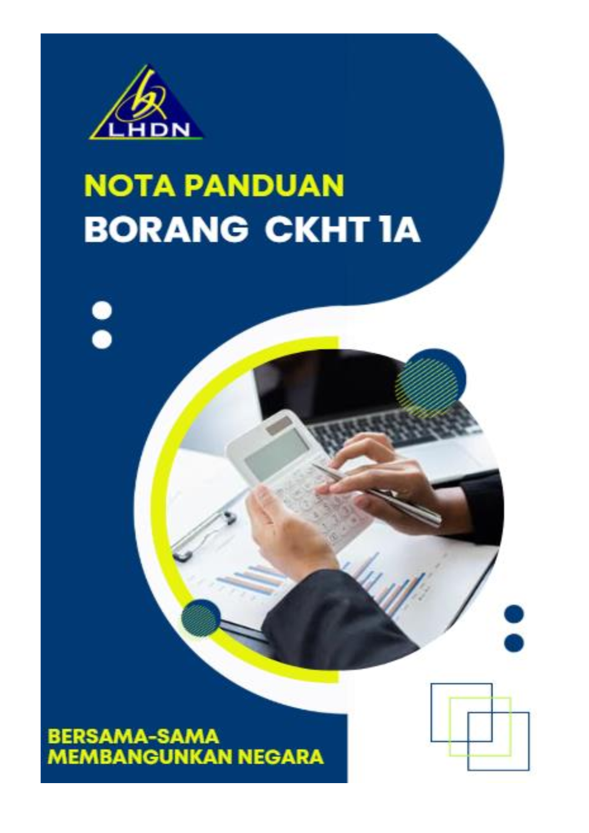 Nota Panduan Borang CKHT 1A untuk Pelupusan Harta Tanah 2025 - Studocu
