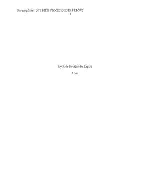 Task2 - Task 2 - C204 - BKM3 Task Anon Western Governors University ...