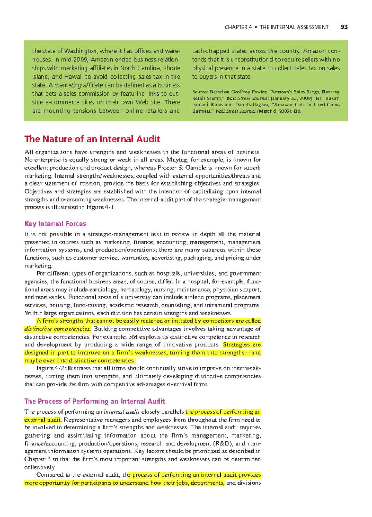 Internal Assessment: Summary of Integrated Marketing Communication (IMC ...