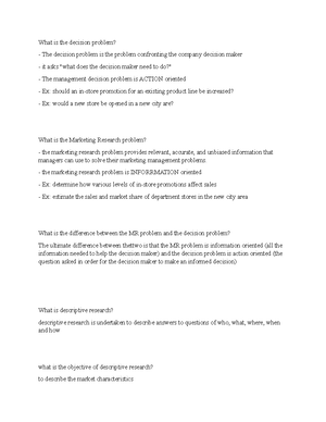 Pharma Sim student manual - PharmaSim The Marketing Management ...