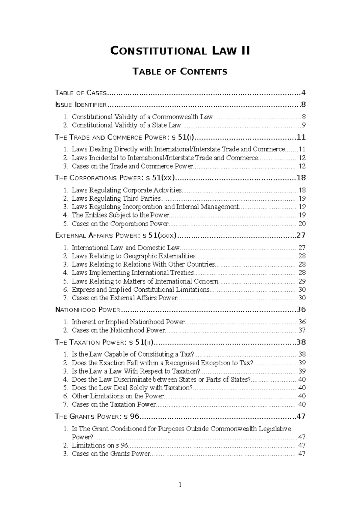 ICT Notes - A' Level - SUBSIDIARY ICT S850/ A’LEVEL NOTES By MYH 2020 ...