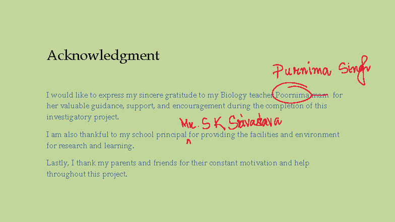 Class 12 BIO Investigatory Project: Understanding Biodiversity Hotspots ...