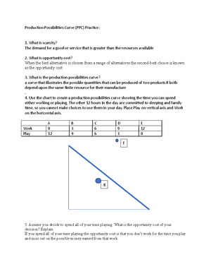 1.3.5 Practice - Analyzing a Production Possibilities Curve (Practice ...