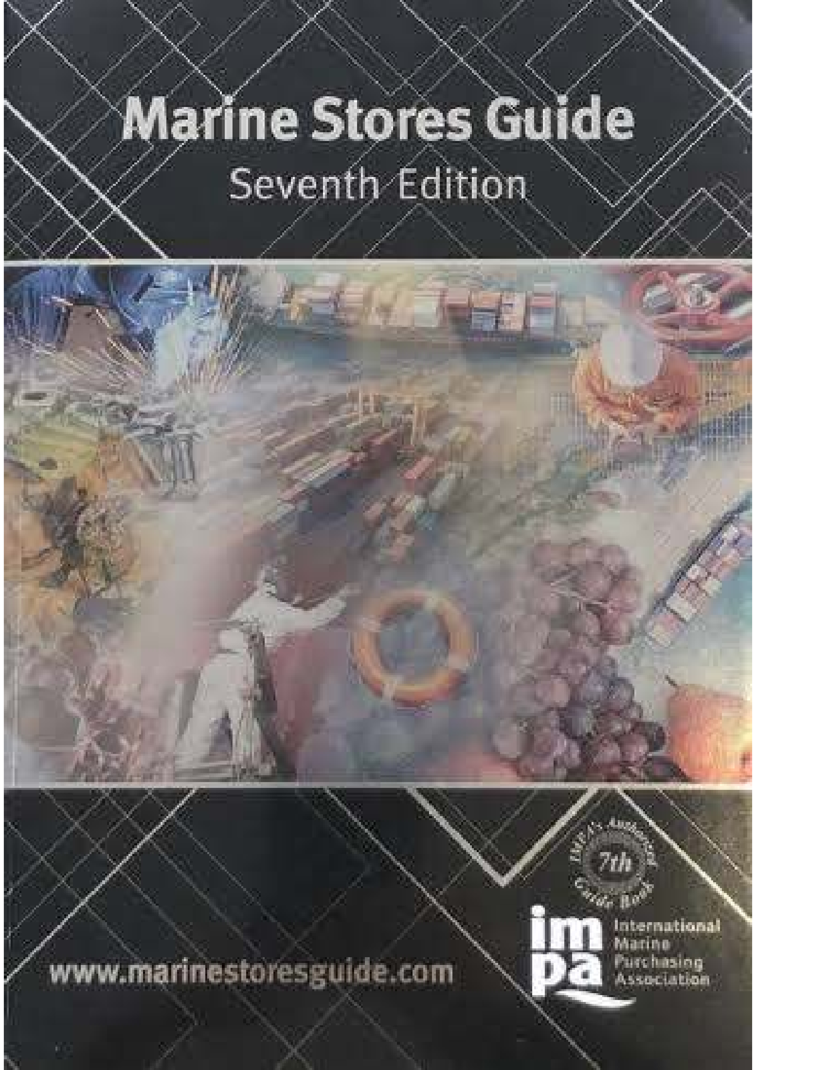 IMPA Marine Stores Guide 7th Edition: Key Updates and Reference - Studocu