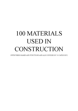 QS- Module 2-Masonry - Masonry Walls - QS-MODULE2: Masonry Concrete ...