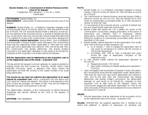 RULE 91 - SUMMARY ON RULE 91 - RULE 91: ESCHEAT SECTION 1: What is ...