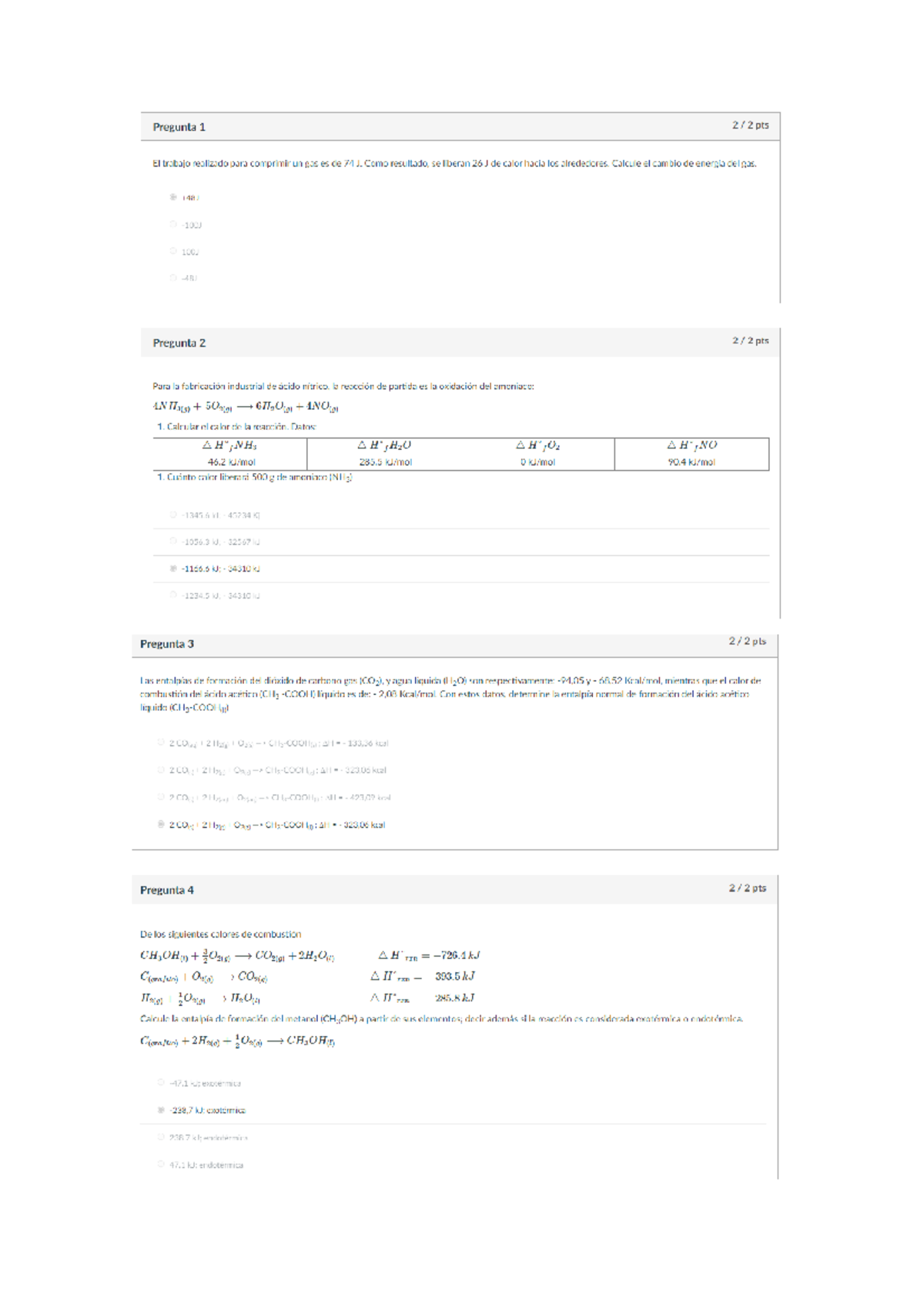 ACV-S07 Practica Calificada 2 - Quimica Inorganica - Studocu