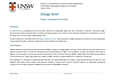 DESN1000 - UNSW Sydney - Engineering Design - Studocu