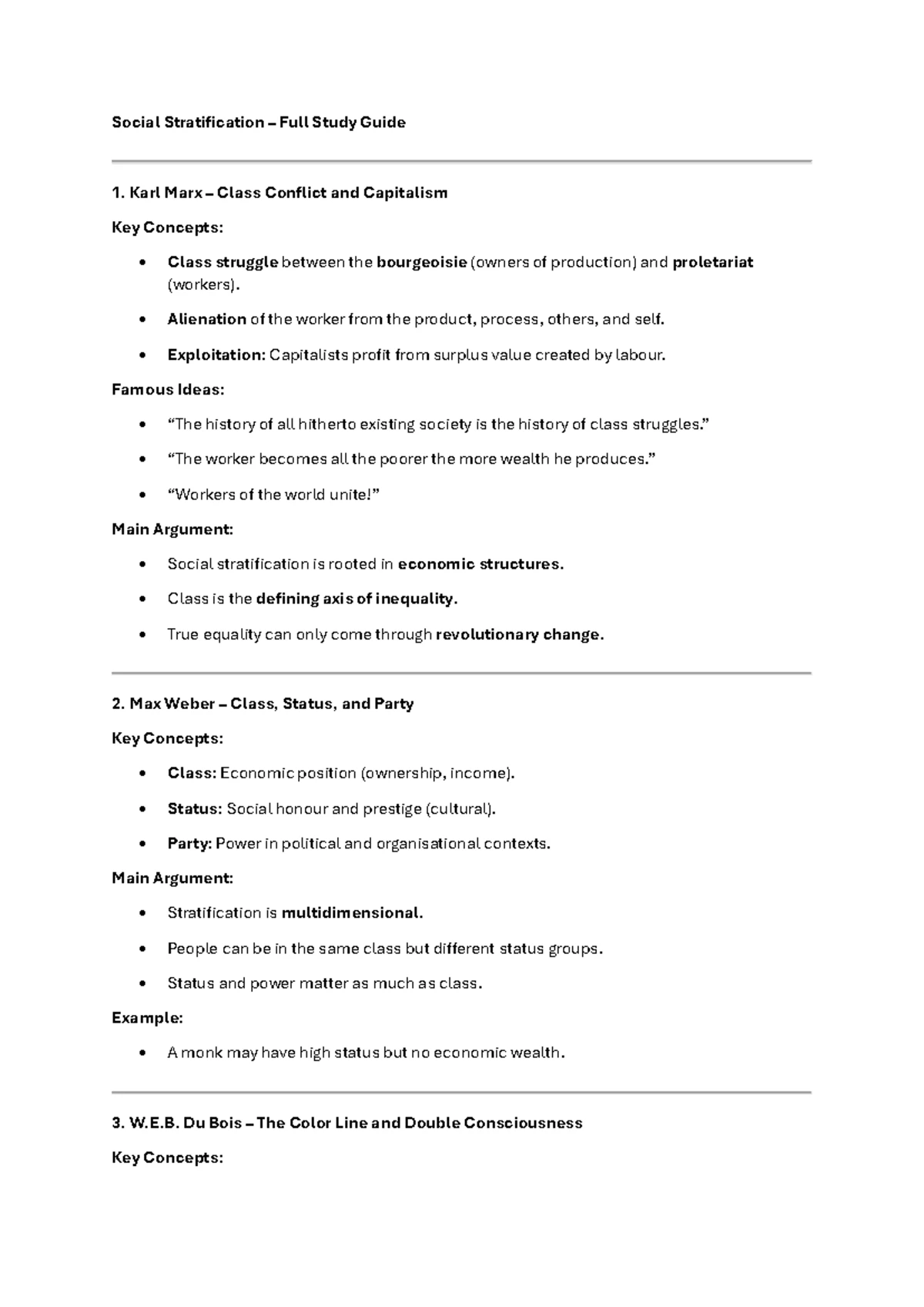 Sociology 114: Guide to Academic Writing Skills Development - Studocu