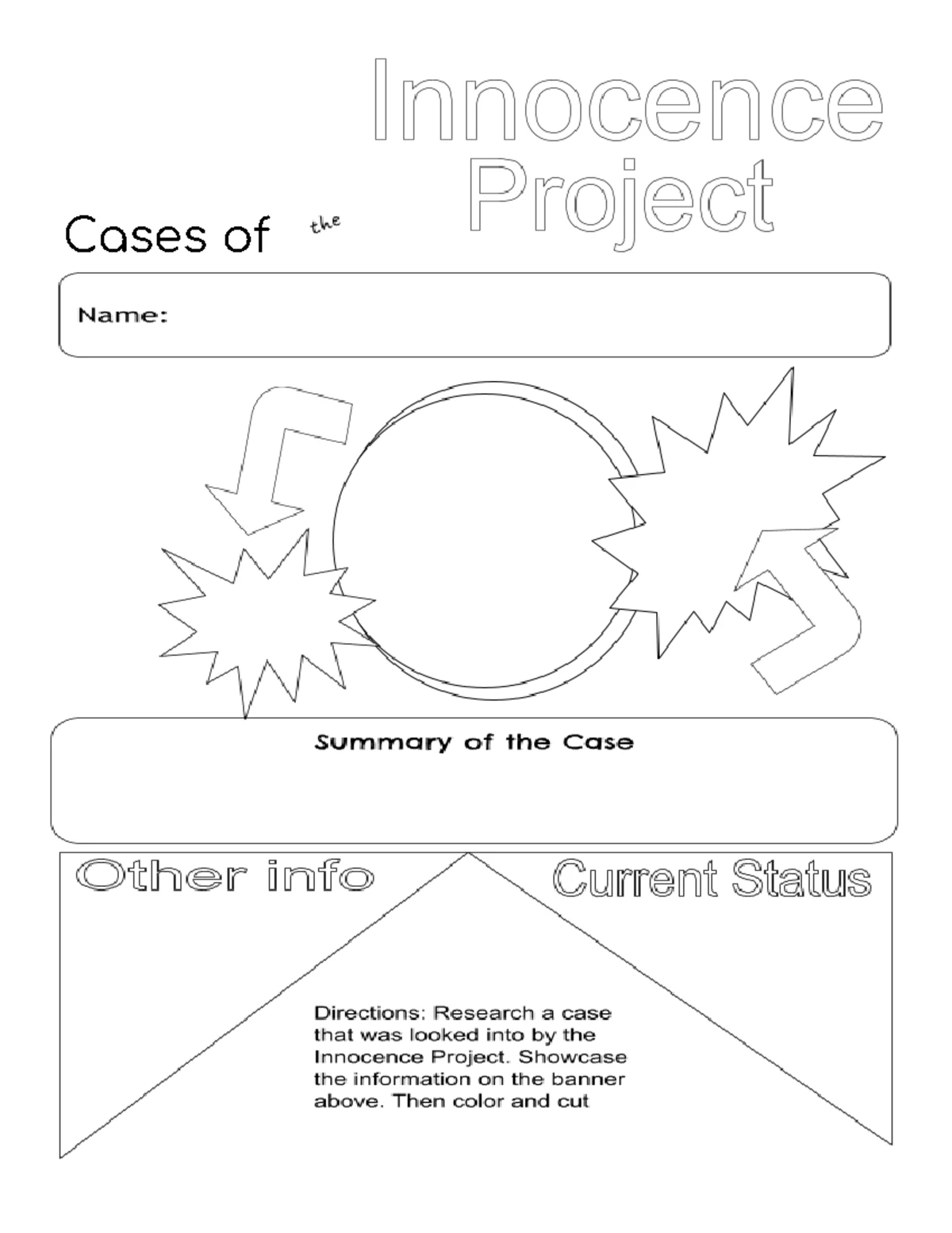 SPACE CAT Worksheet Guide for Rhetorical Analysis - Studocu