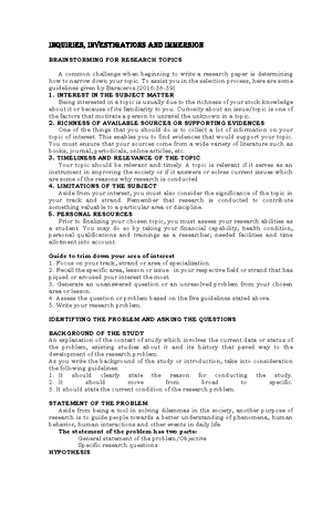 4th Quarter TLE ICT 7 - ICT module for grade 7 - COMPENDIUM OF NOTES IN ...