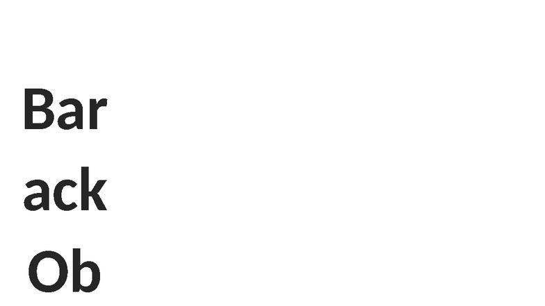 Barack Obama: Insights on the 44th President's Legacy - Studocu