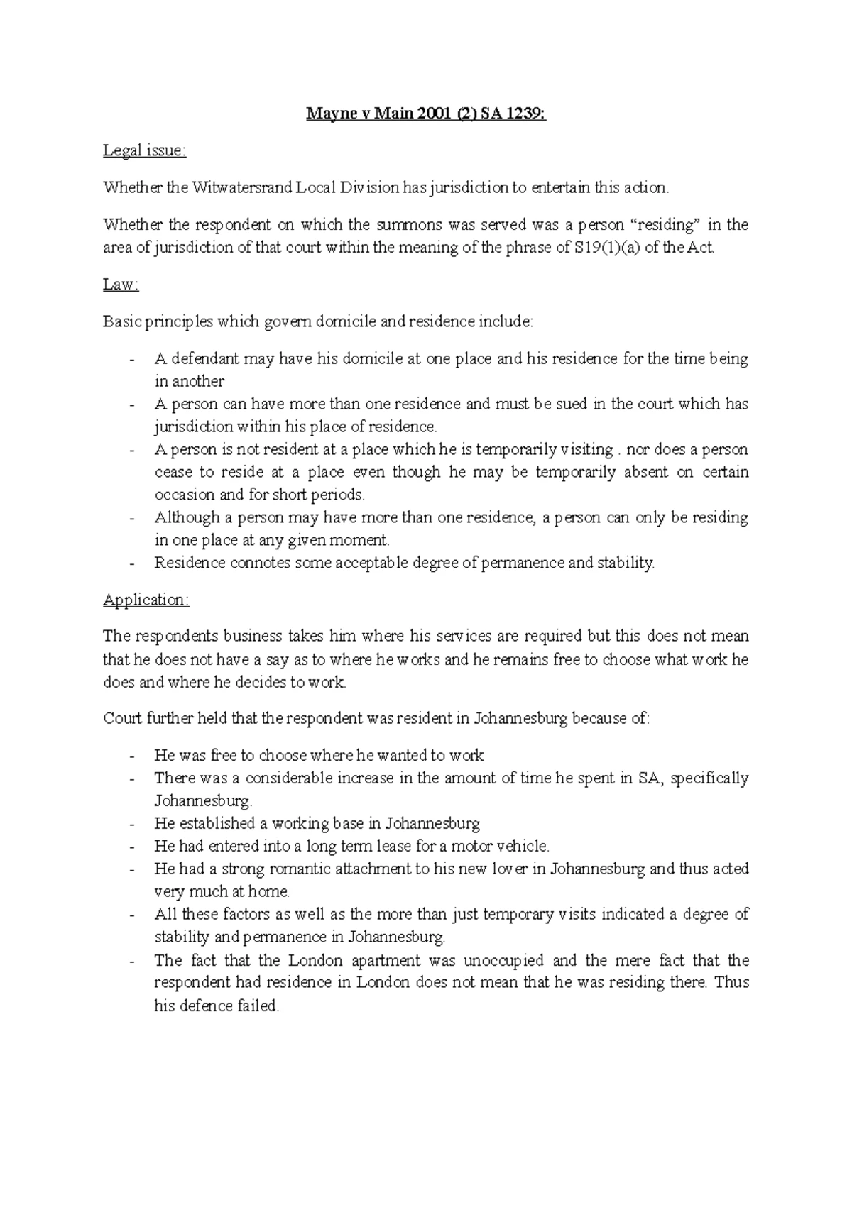 HOF Kopstukke/Citations: Magistrate's Court District Profiles - Studocu