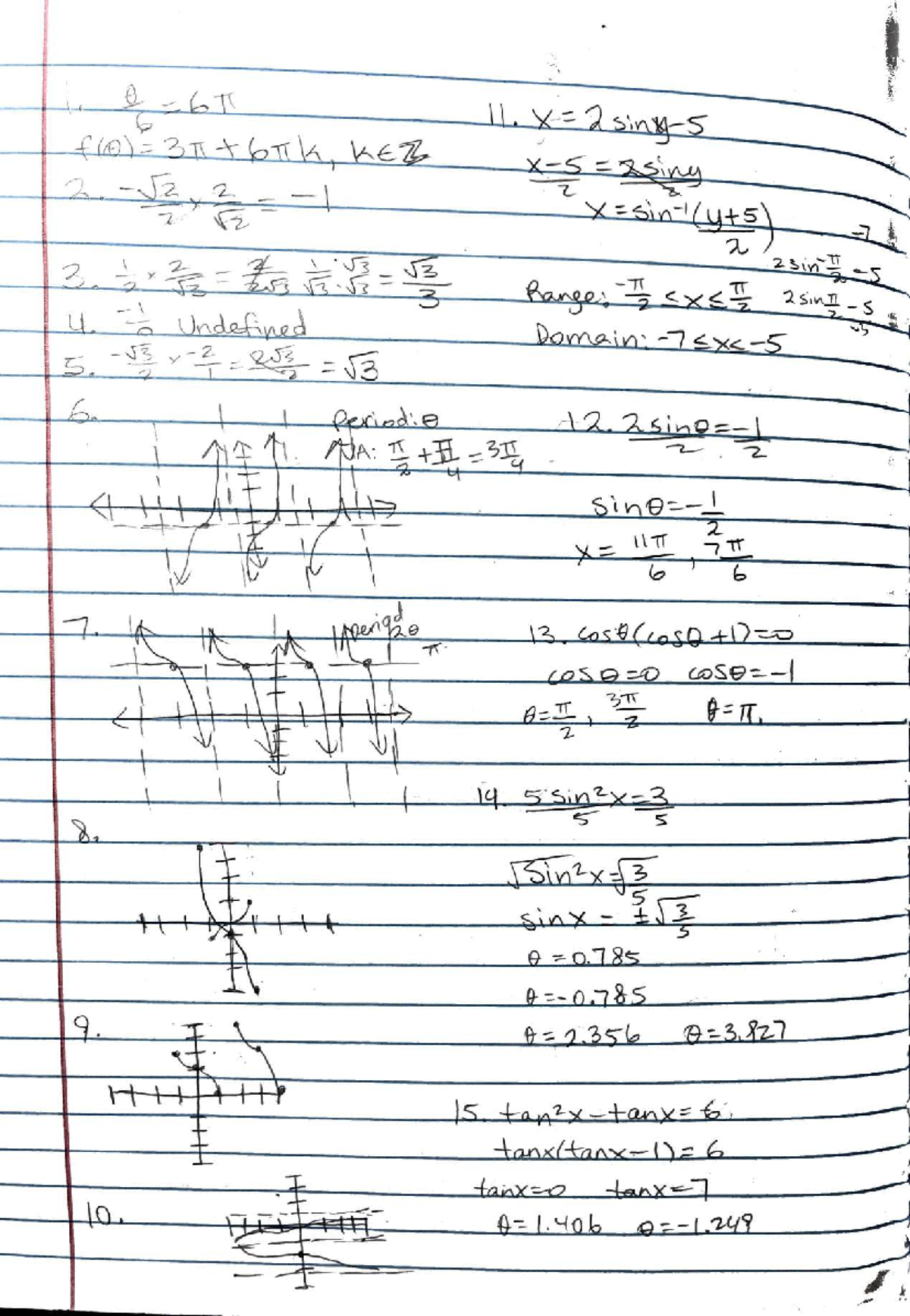 Unit 3B Test Review: Key Concepts and Practice - Studocu