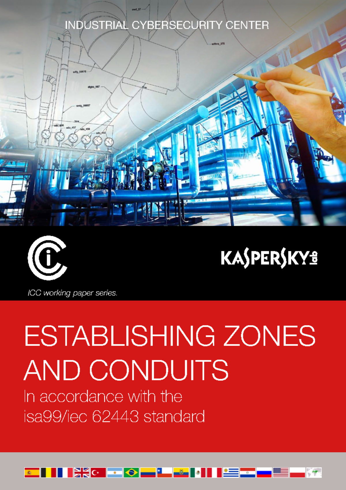 Establishing Zones and Conduits per IEC 62443 Standards - Studocu