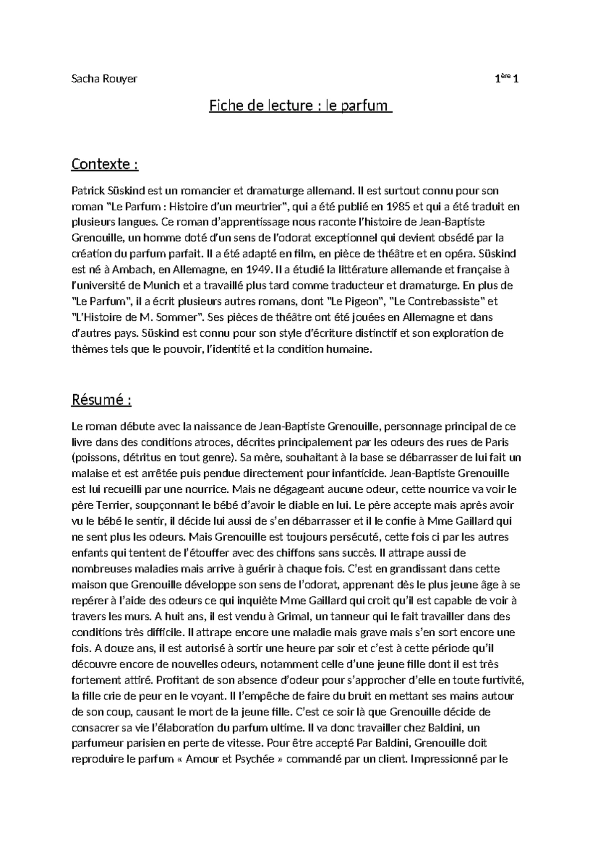 Sommaire le grevisse - grammaire graduelle du franÇais CÉCILE NARJOUX ...