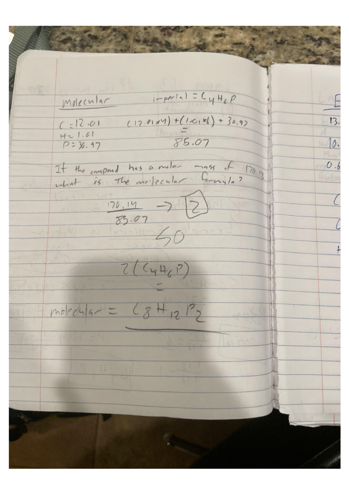 AP Chem Unit 3 MCQ Progress Check Answer Sheet - Studocu
